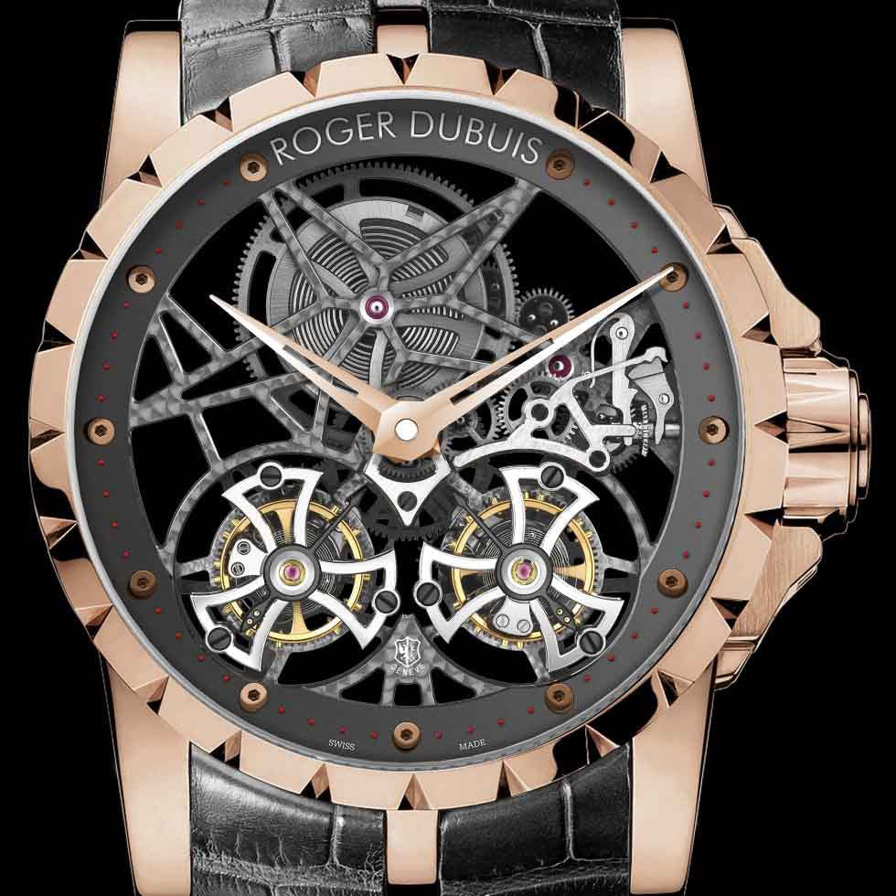 Meet the Superhero Watches