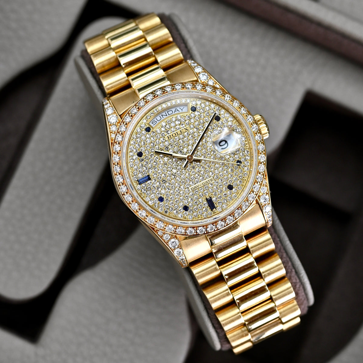 Vintage & Classic Watches and Accessories Specialist in Dubai