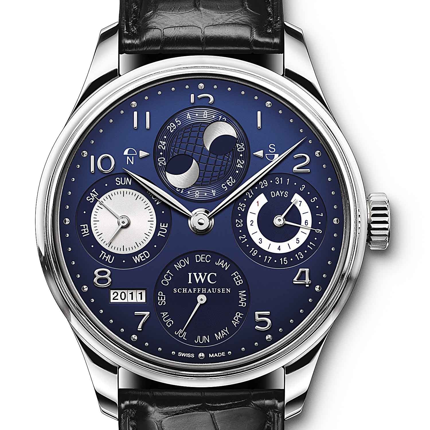 Leaping Through Time with Perpetual Calendar Watches