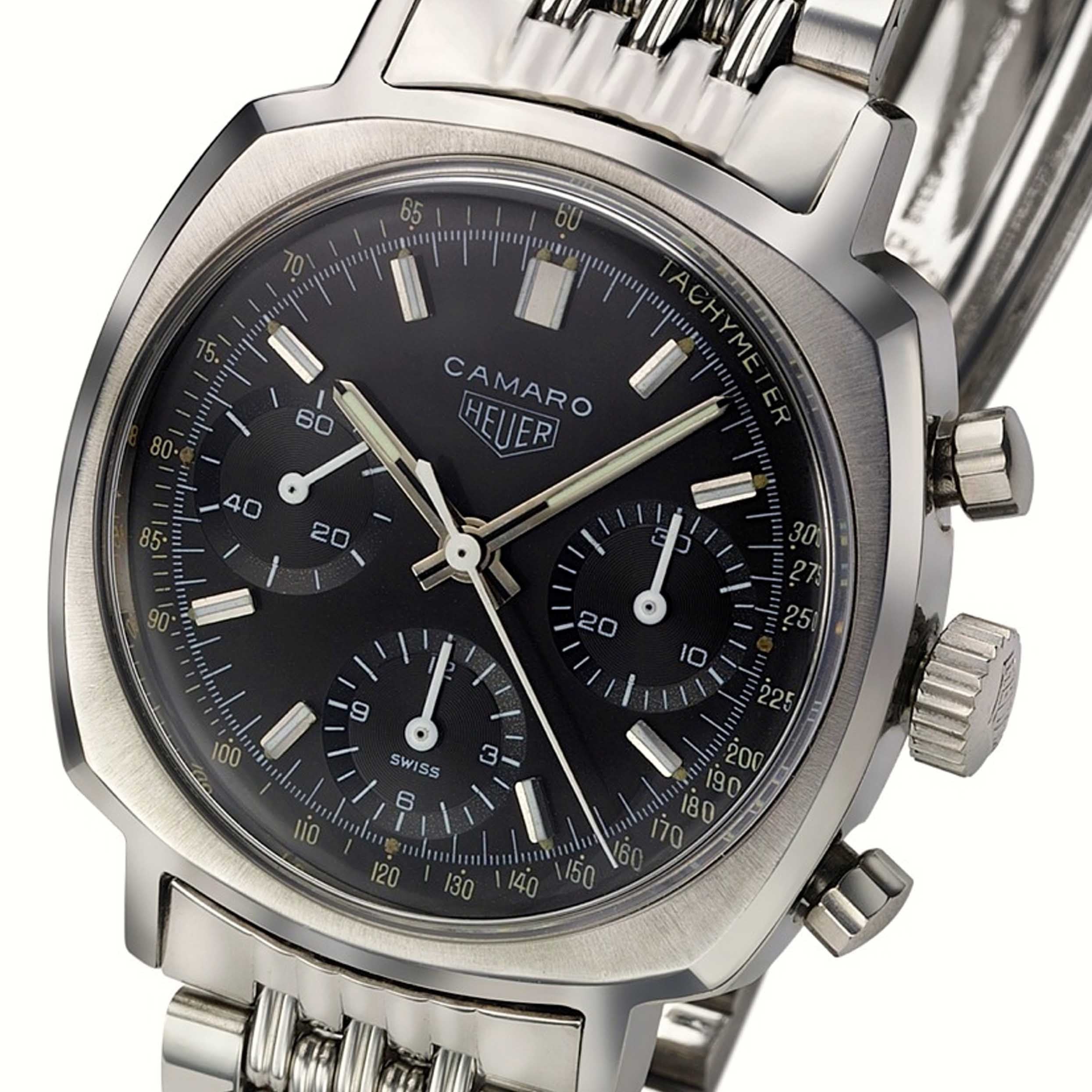 Heuer: The Wristwatch and the Racing Experience