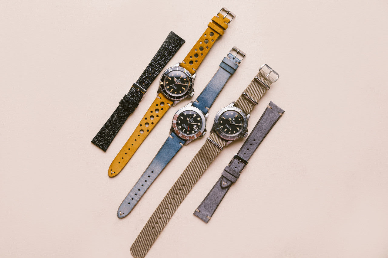 Watch Straps - Shop Accessories - Momentum