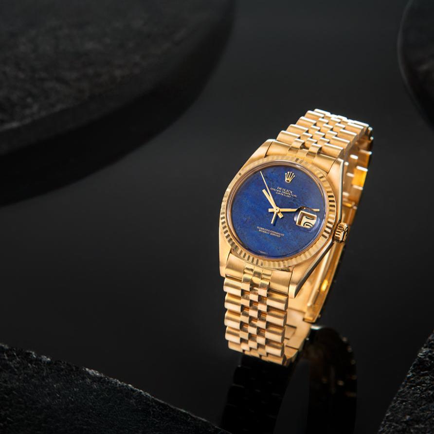 Vintage & Classic Watches and Accessories Specialist in Dubai
