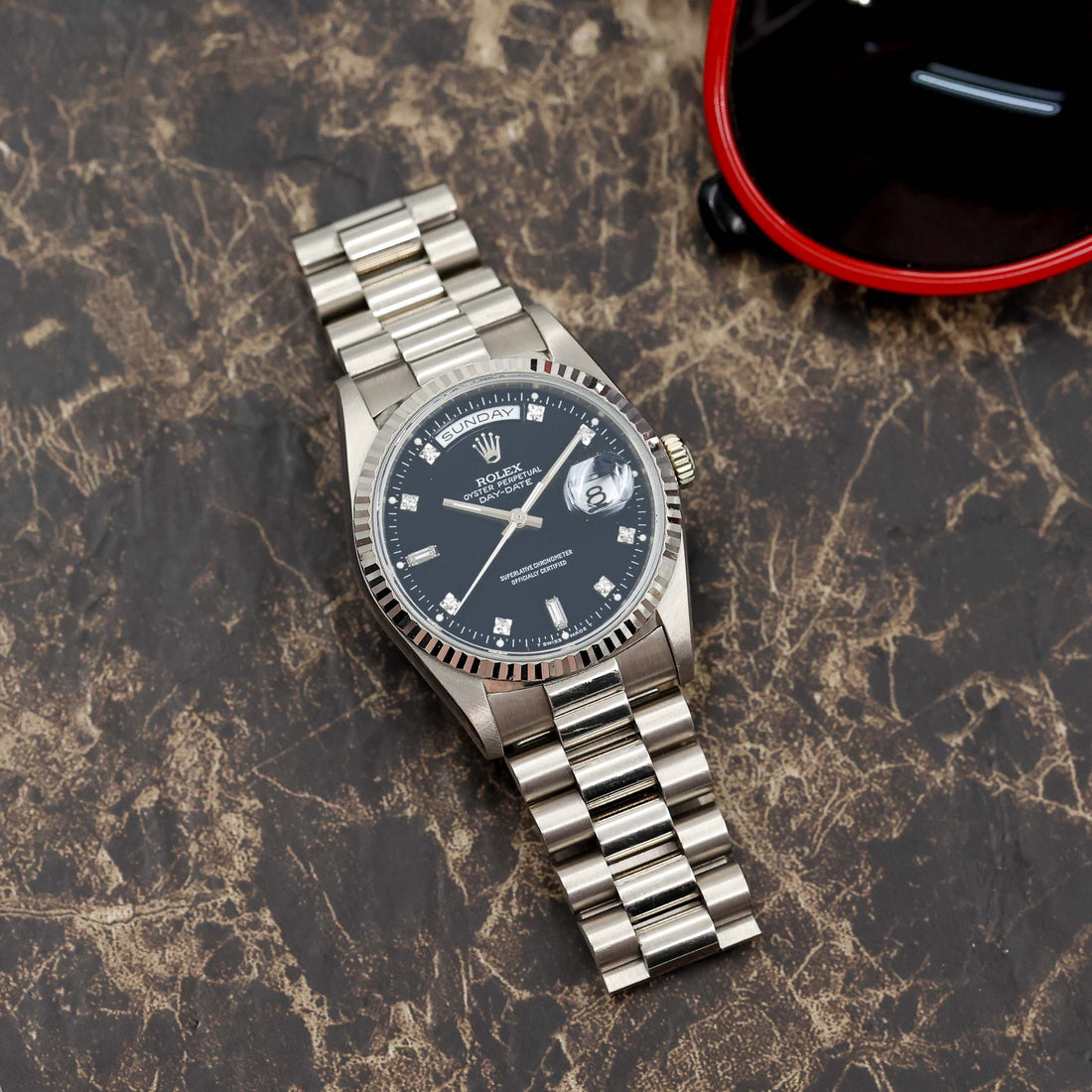 Day-Date Rolex Vintage Collection | Momentum Dubai
