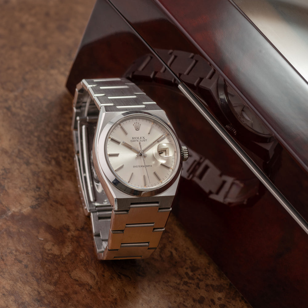 Rolex Datejust Vintage Collection Watches
