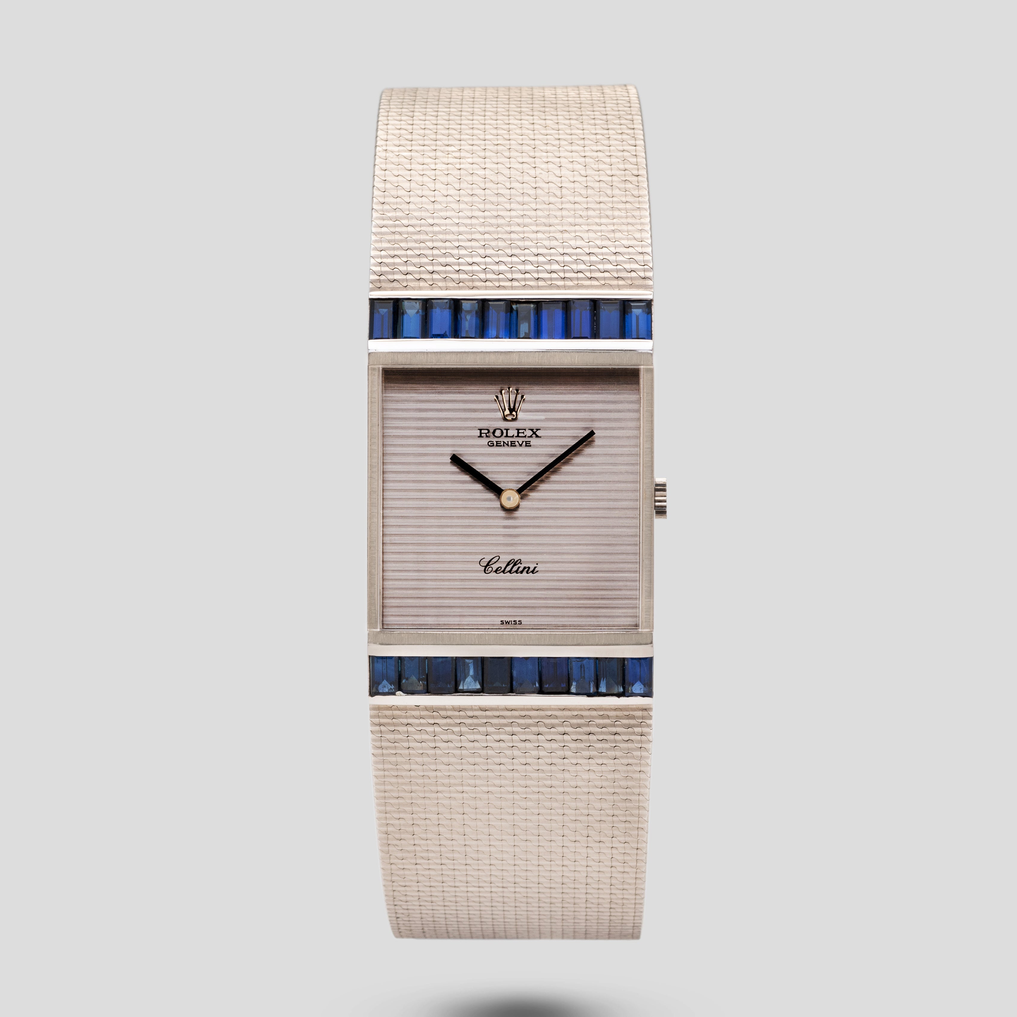 1976 Rolex Cellini King Midas White Gold Ref. 4620