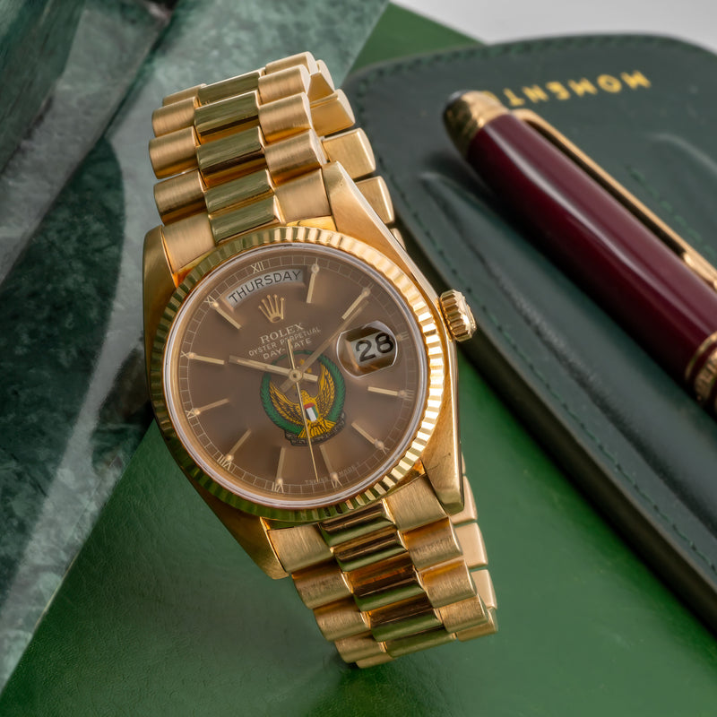 Vintage & Classic Watches and Accessories Specialist in Dubai