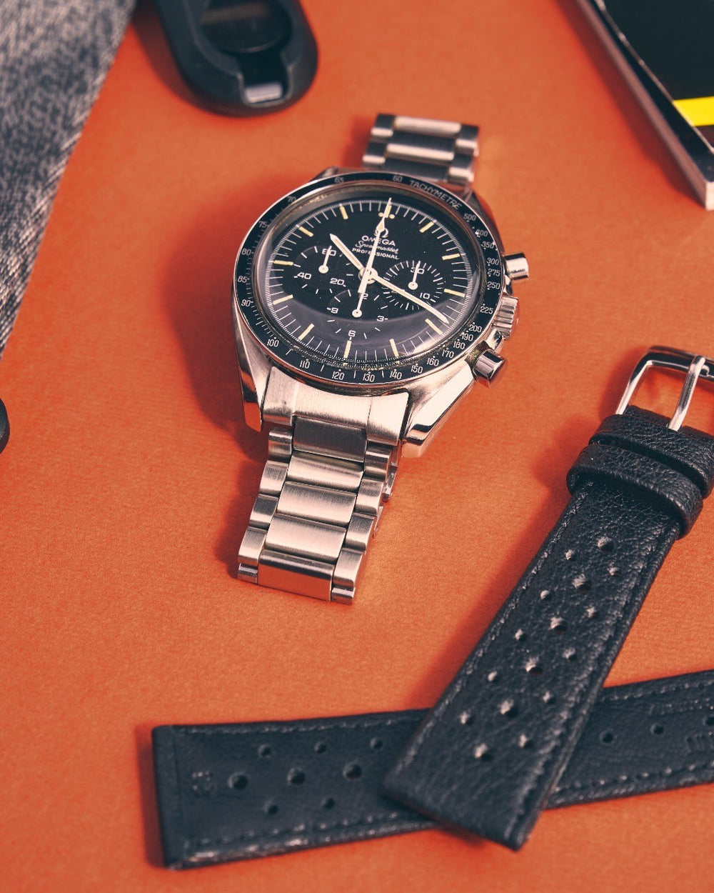 1972 Omega Speedmaster Professional Ref. 145.022 (Full Set) - Momentum